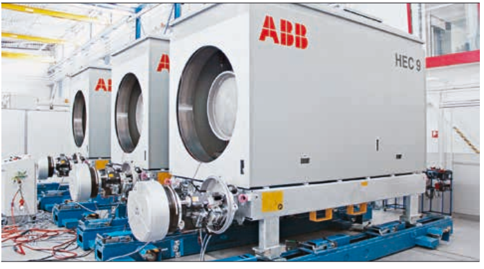 GENERATOR CIRCUIT BREAKERS & OUT OF PHASE SWITCHING